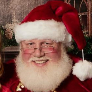 The Rev Santa | Palm Tree Santas